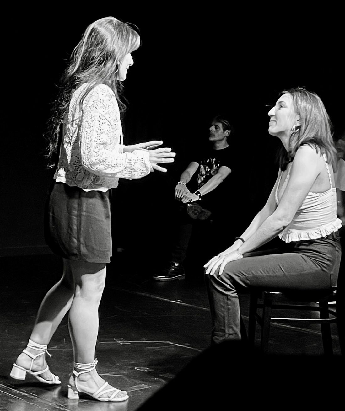 Formación Actoral Y Clases De Voz Para Actores En Madrid